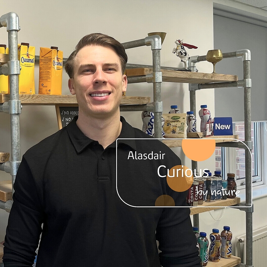 “The best culture I have been a part of is at FrieslandCampina UK” | FrieslandCampina Global ...